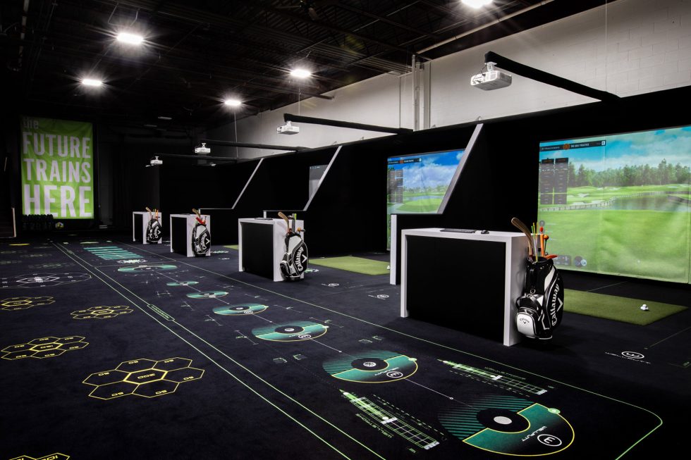 Play Famous Golf Courses Virtually with Trackman Simulators