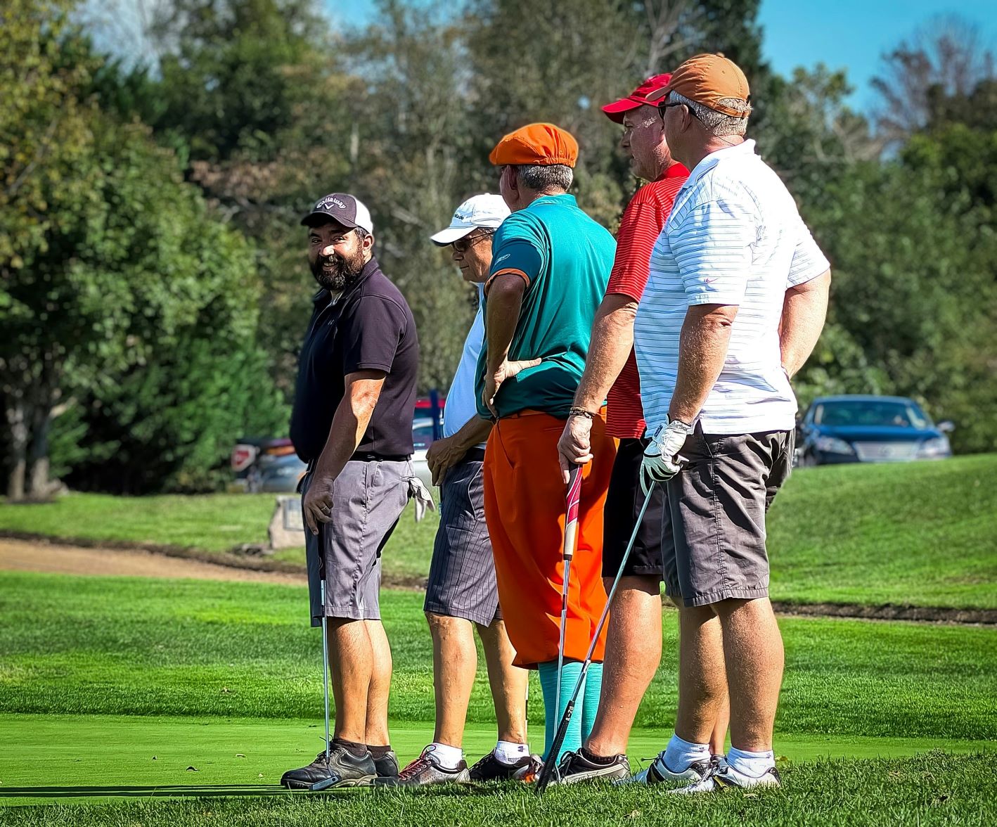 Strengthen Your Game with Group Golf Lessons at The Golf Practice ...