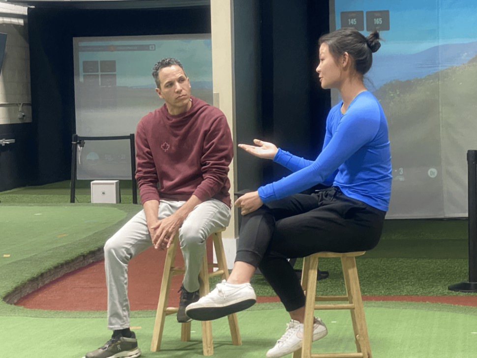 Golf Training & Classes | Lisle & Highland Park Indoor Golf Center