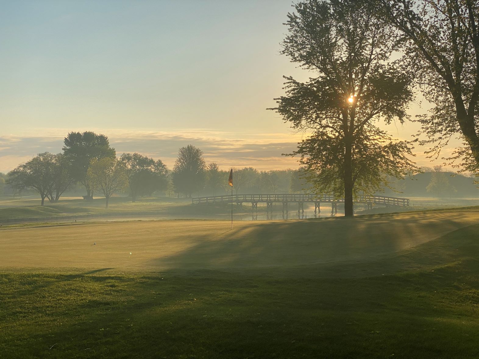 Spring Training for Golfers: Easing Back into the Game After Winter ...