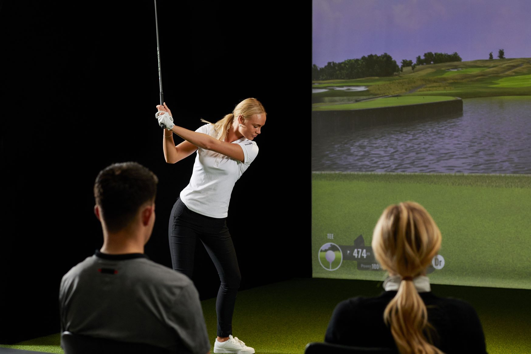 Golf Training & Classes | Lisle & Highland Park Indoor Golf Center
